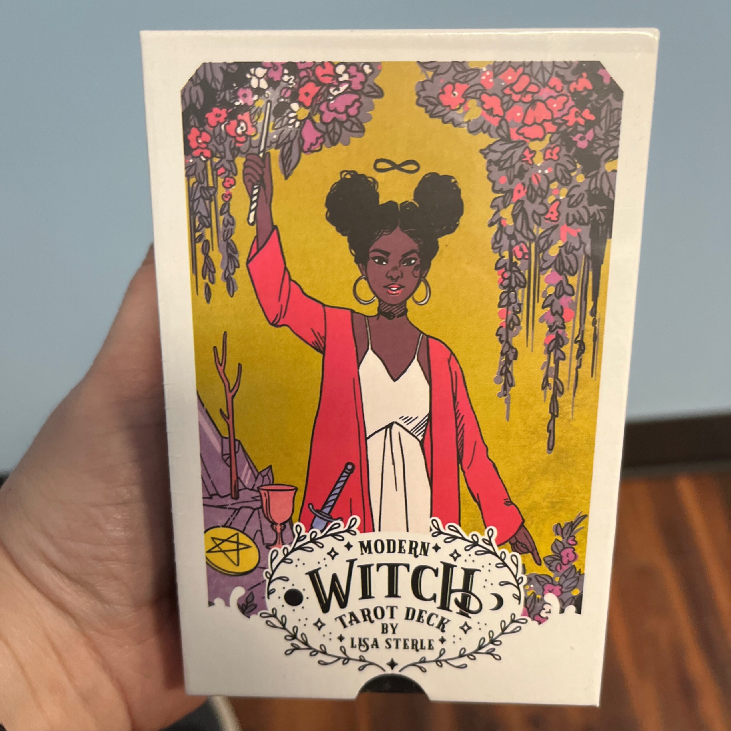 Modern Witch Tarot - Arcane Moon LLC