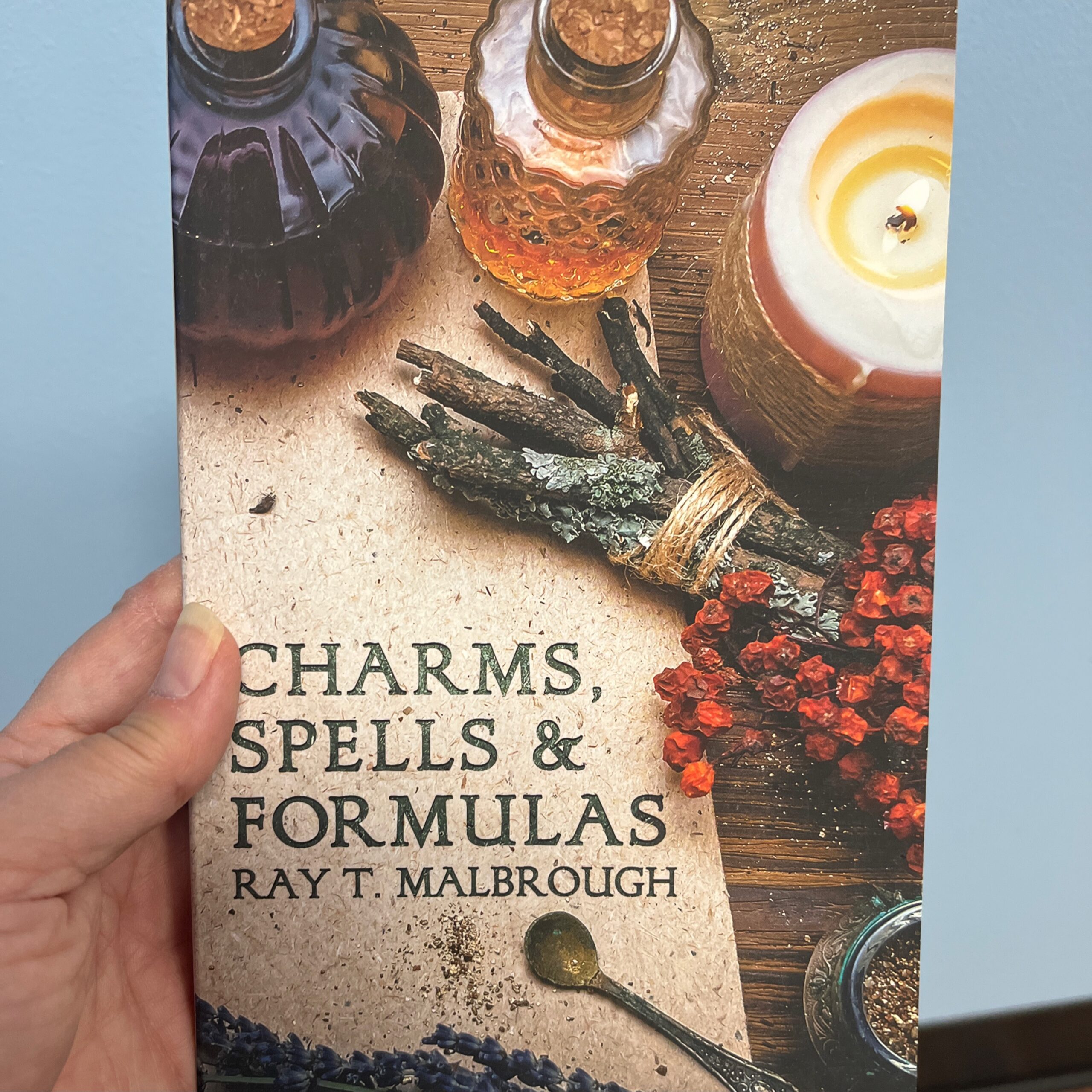 Charms, Spells, and Formulas - Arcane Moon LLC