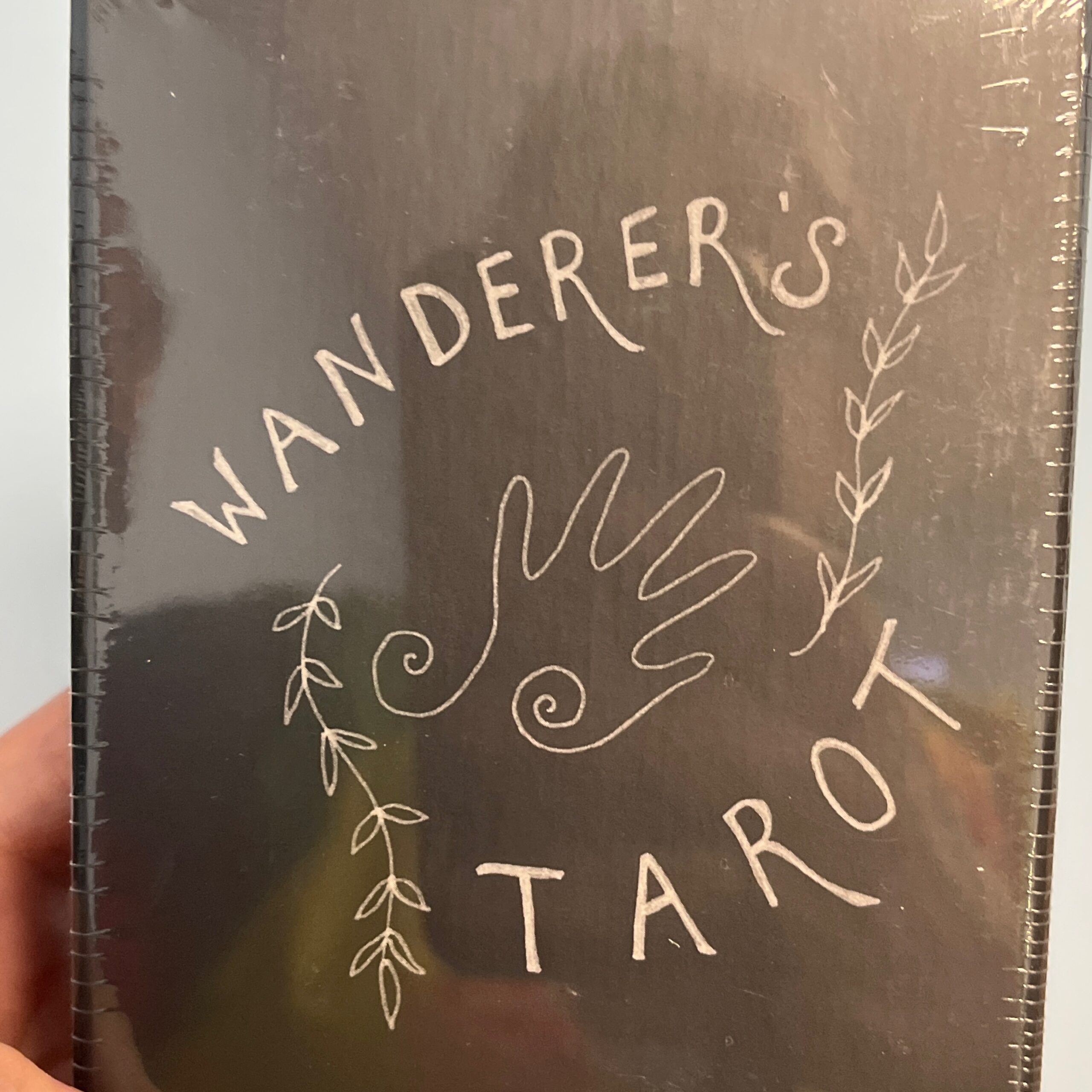 Wanderer’s Tarot - Arcane Moon LLC