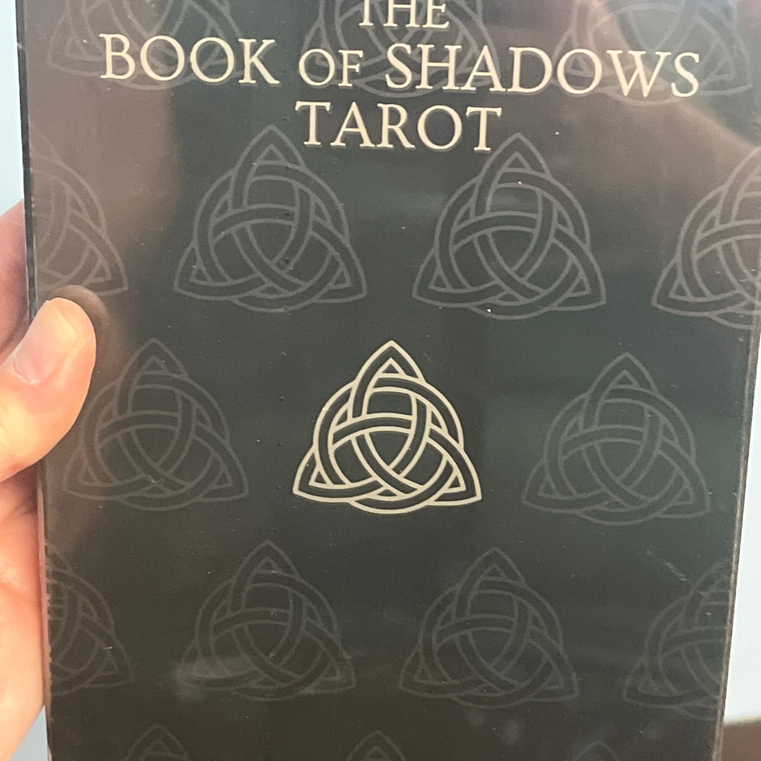 Book of Shadows Tarot - Arcane Moon LLC