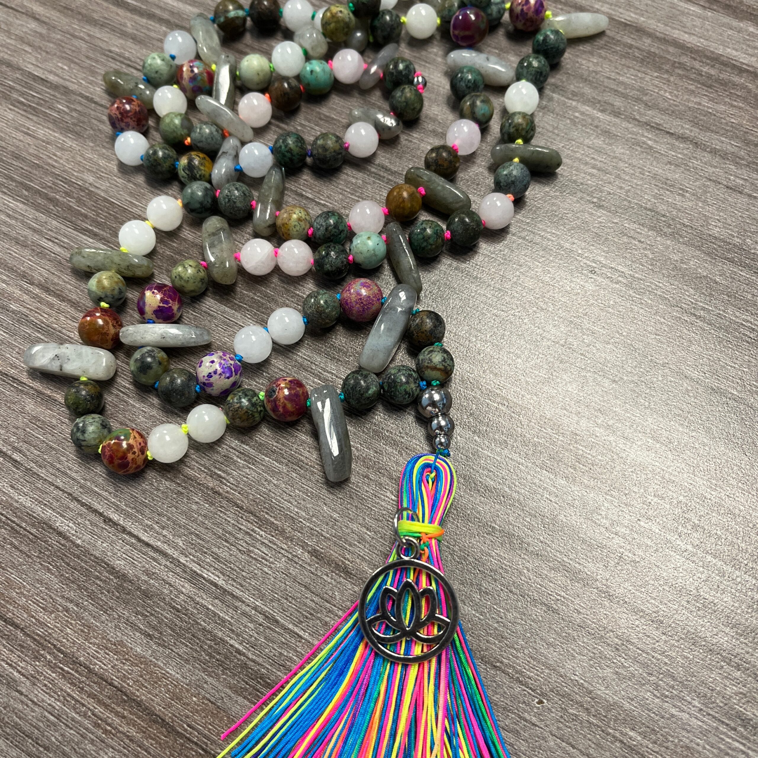 Mala Style Prayer Beads Archives - Arcane Moon LLC