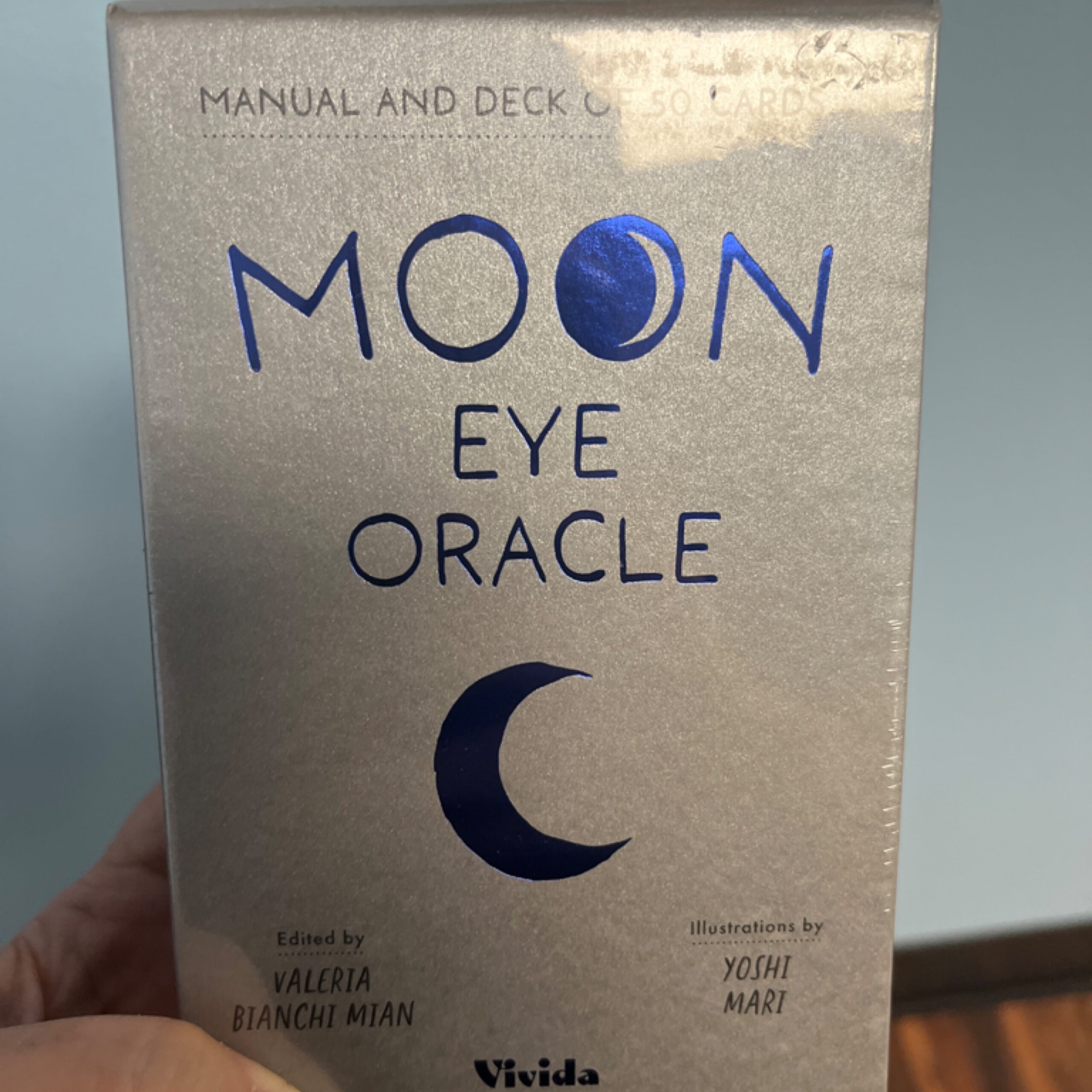Moon Eye Oracle - Arcane Moon LLC