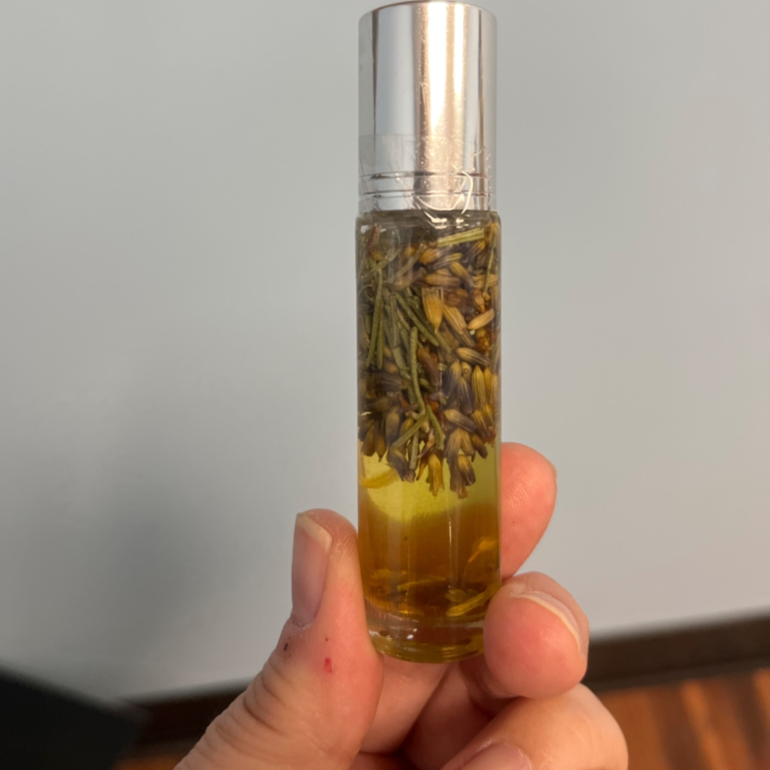 3rd Eye Chakra Roll - Arcane Moon LLC