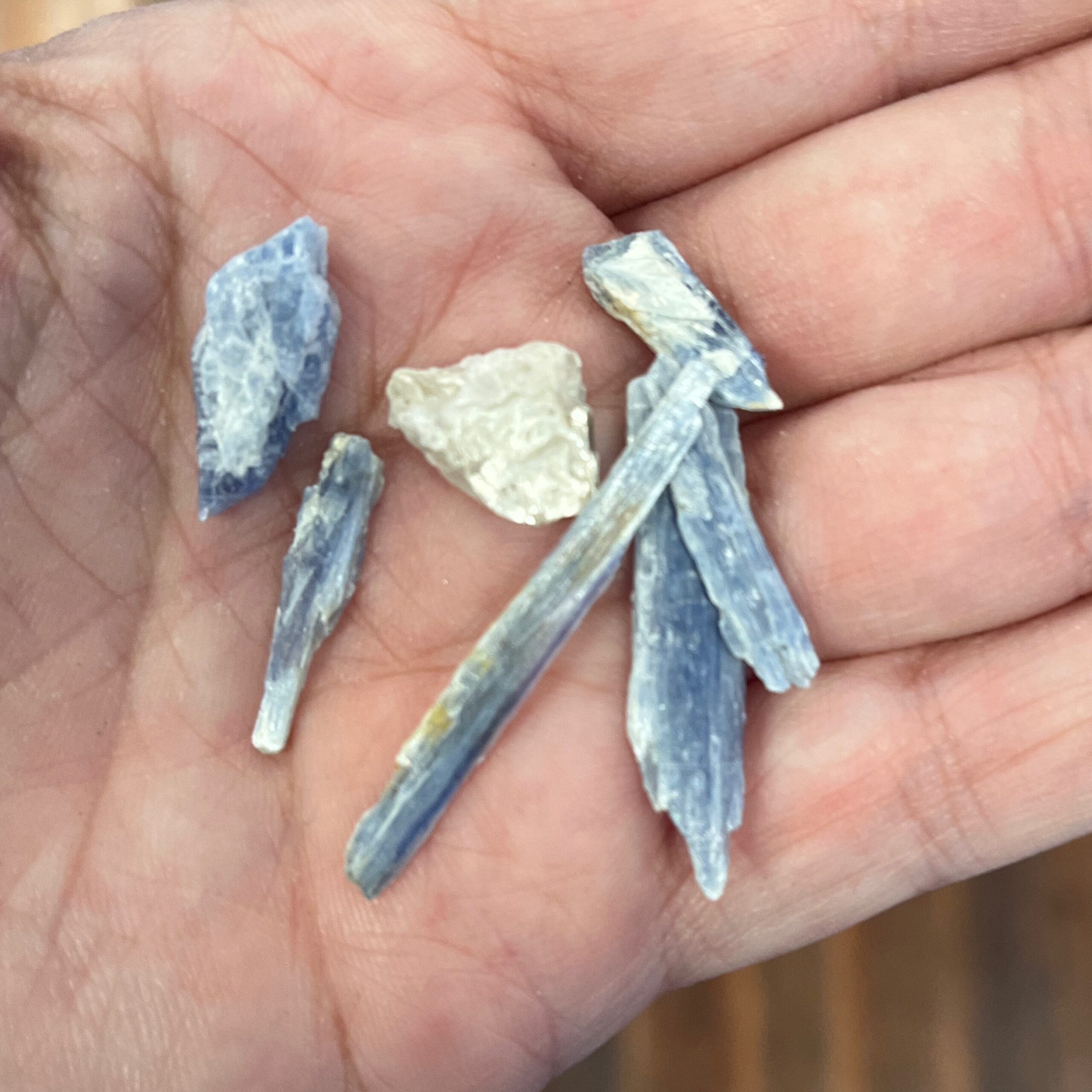 RAW Kyanite - Arcane Moon LLC