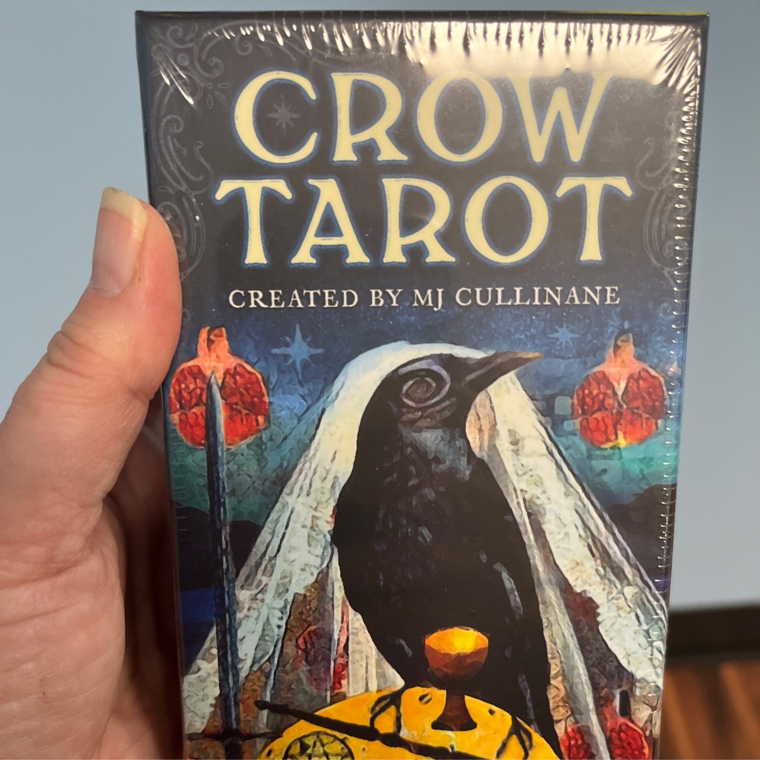 Crow Tarot - Arcane Moon LLC