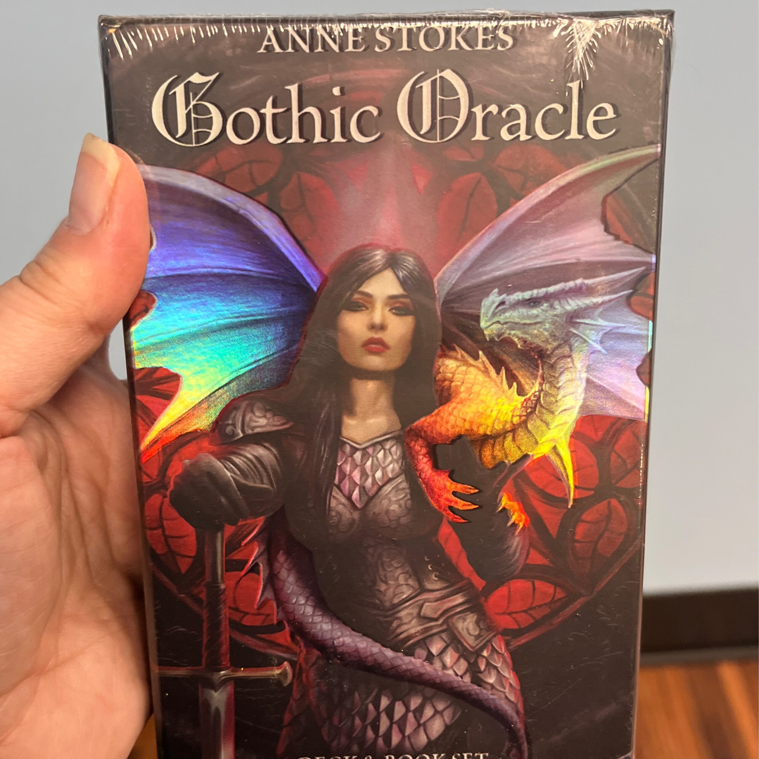 Gothic Oracle - Arcane Moon LLC