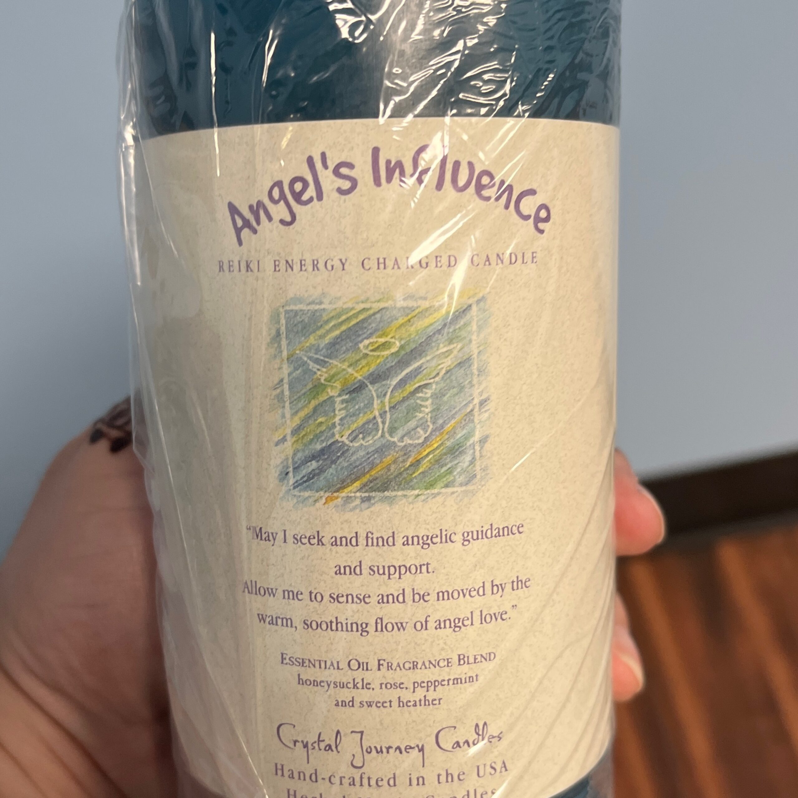 Angels Influence - Arcane Moon LLC